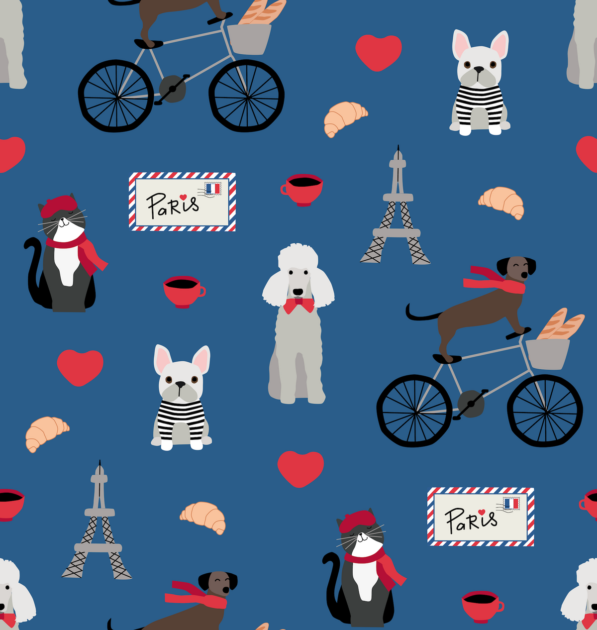 Le Petit Café – Dreamlet