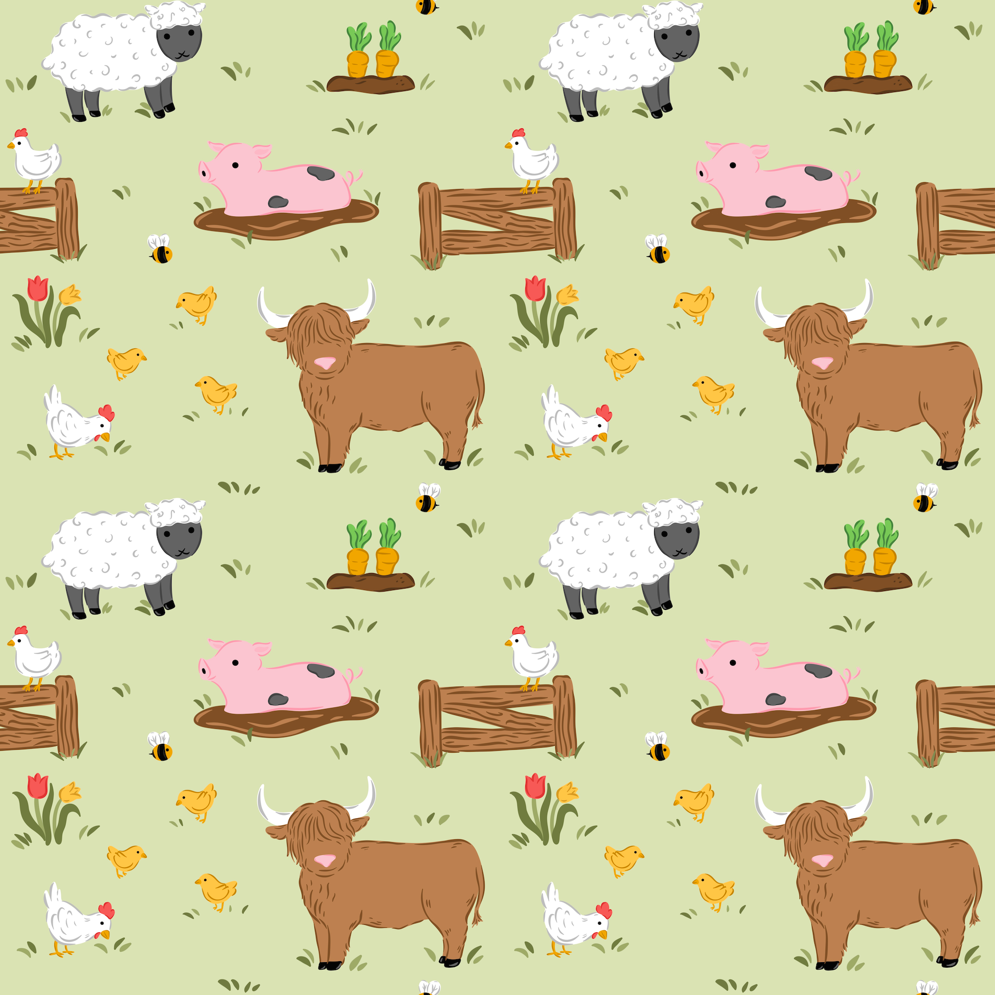 Little Moo Farm – Dreamlet