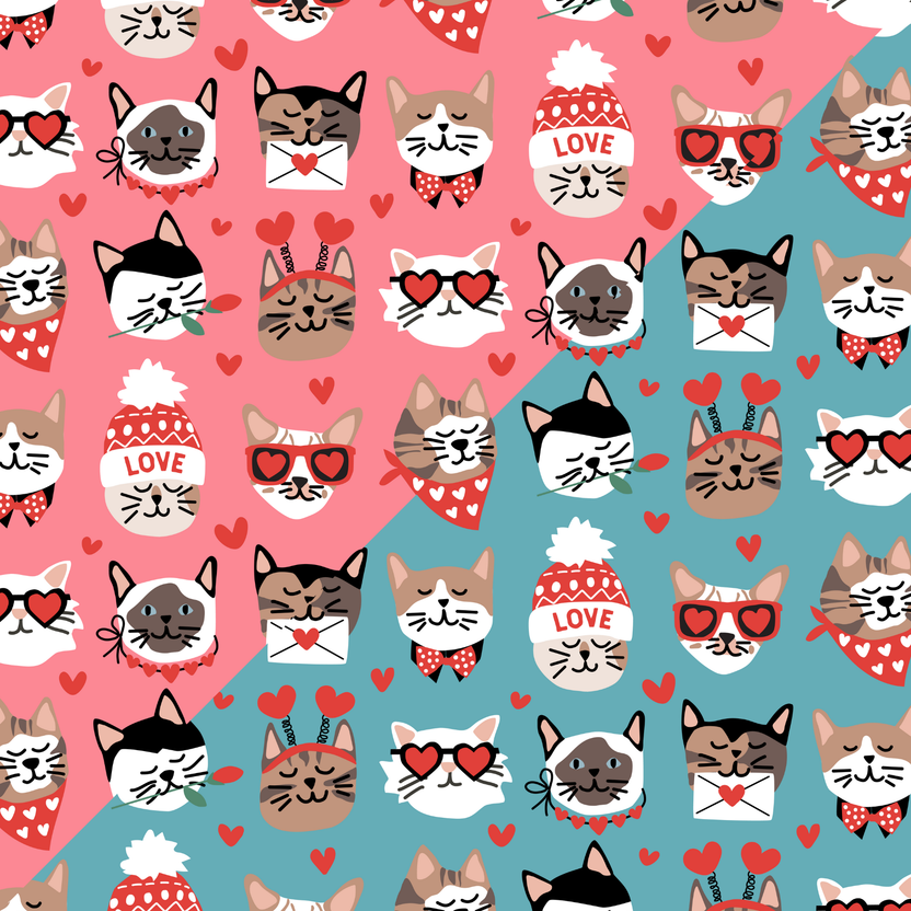 Purrfectly Loved – Dreamlet