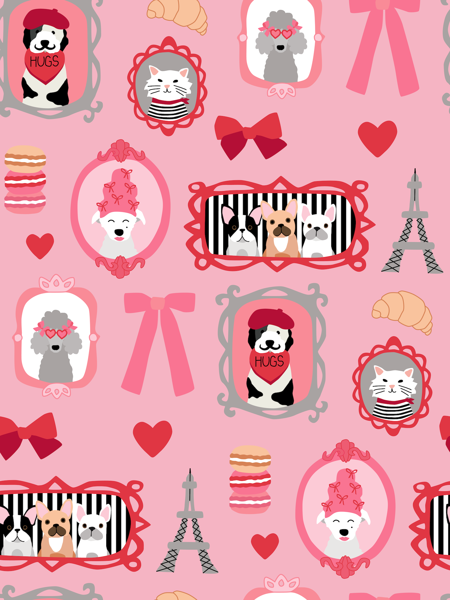 Bonjour, Paris – Dreamlet